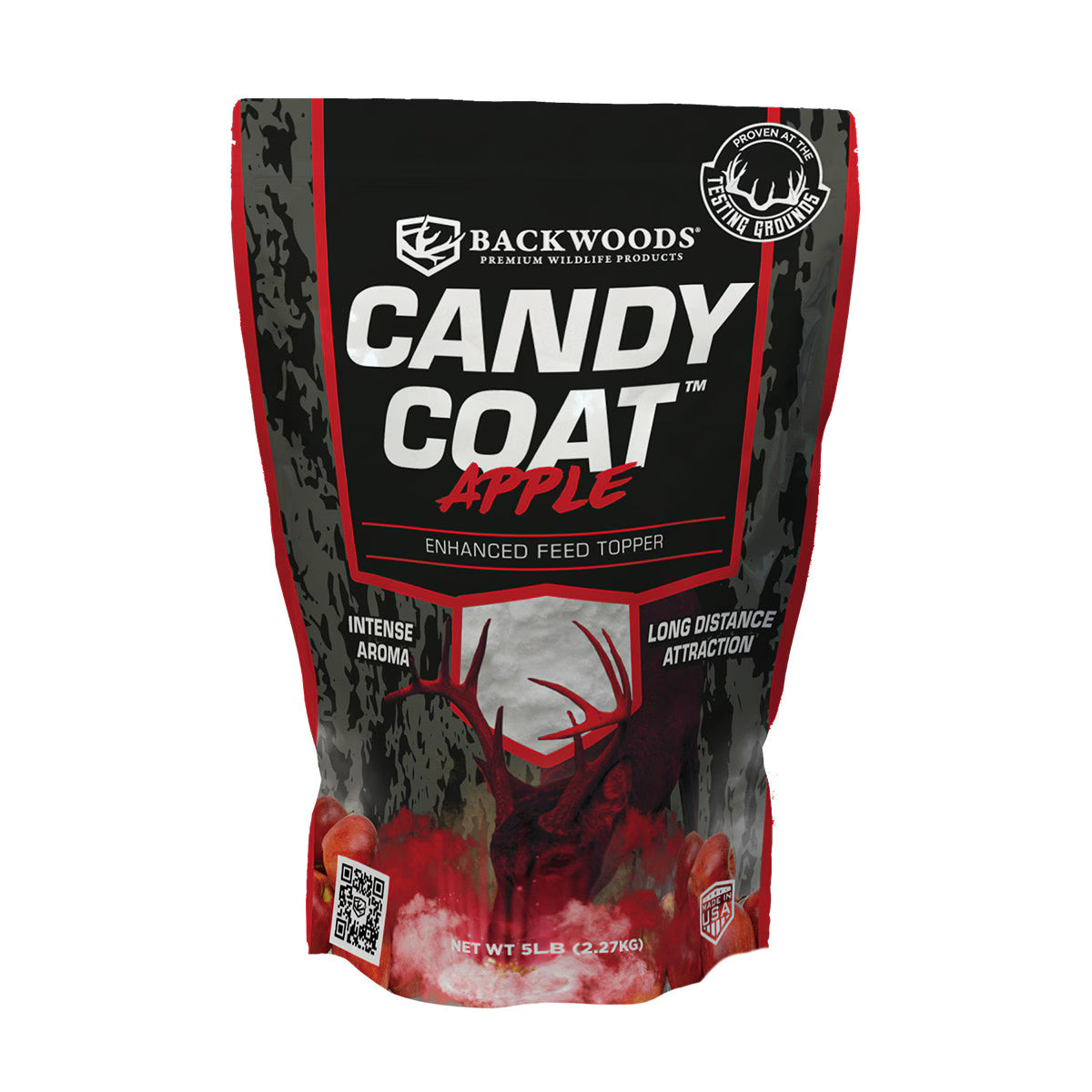 BACKWOODS CANDY COAT APPLE 5LB – Arnall Grocery