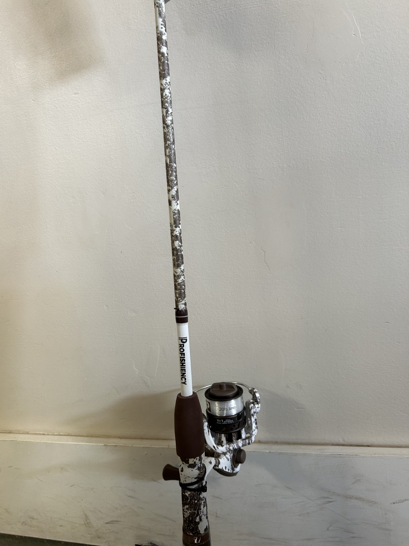 Mud-Slinger by Profishiency Fishing Pole – Arnall Grocery