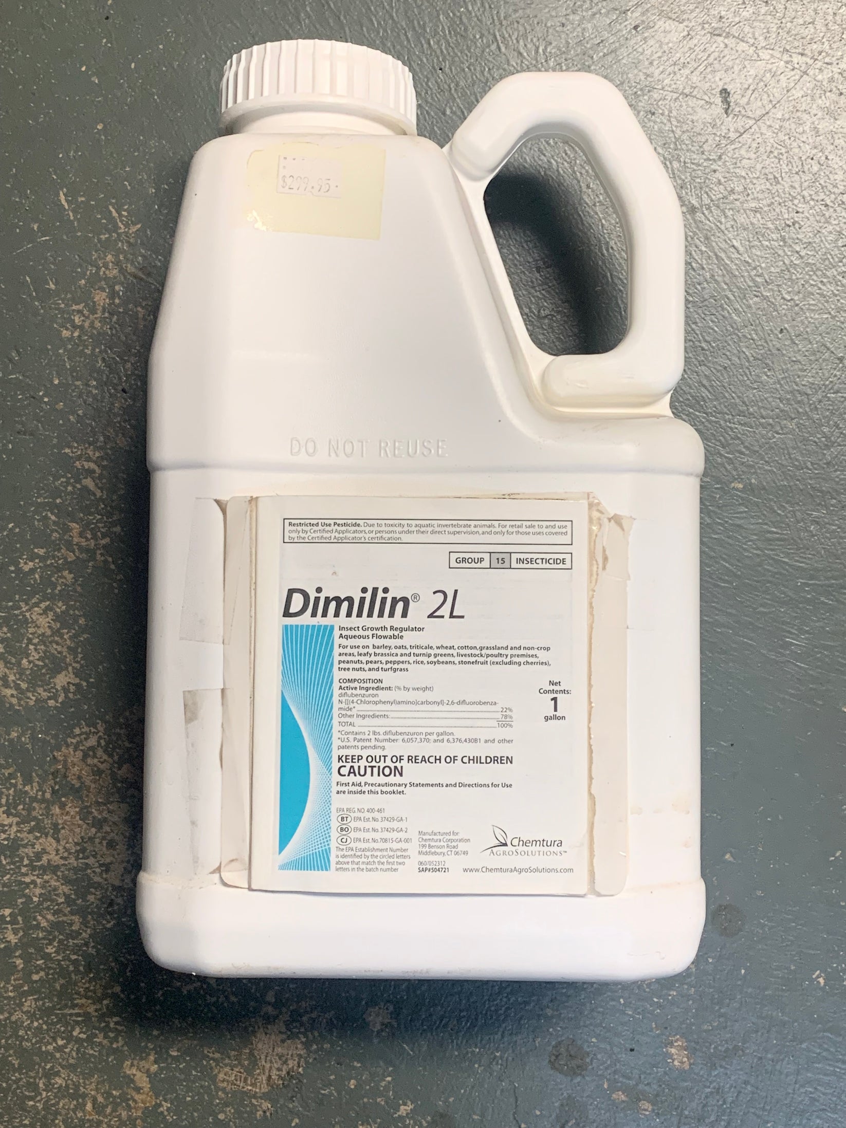 DIMILIN 2L 1 GALLON – Arnall Grocery